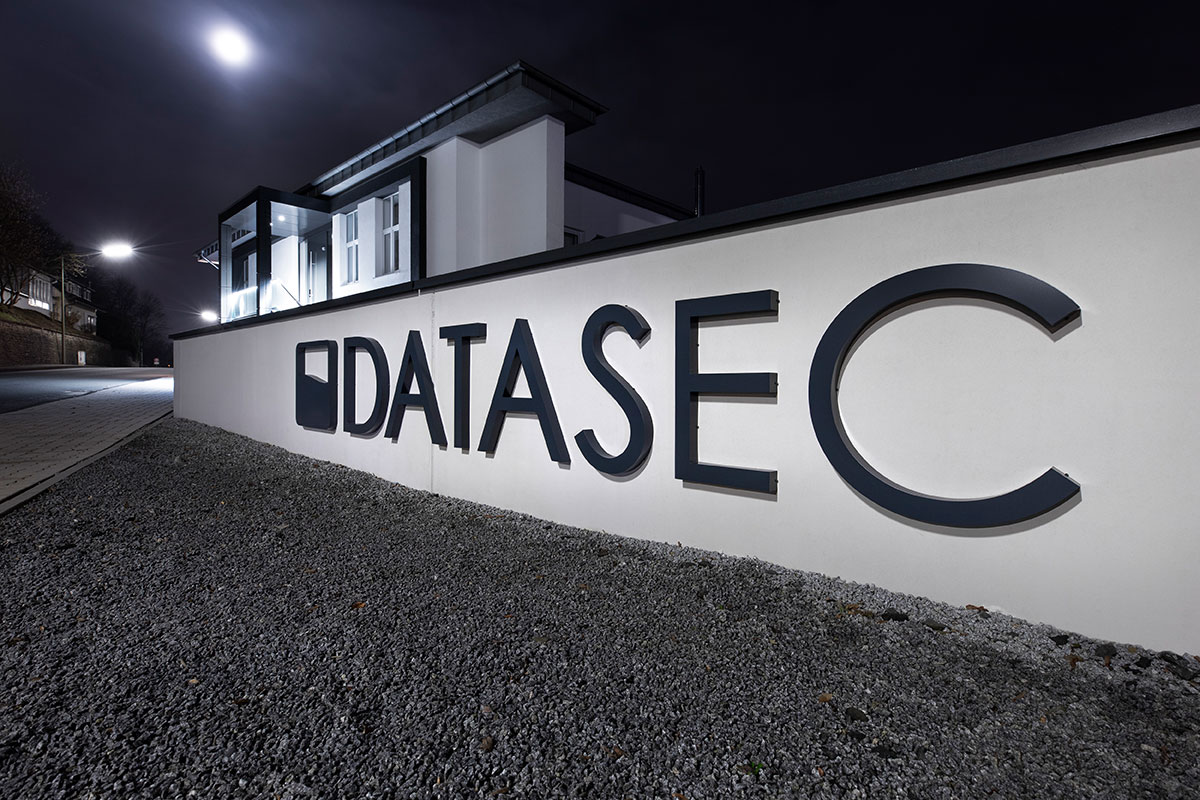 Kontakt - DATASEC information factory GmbH