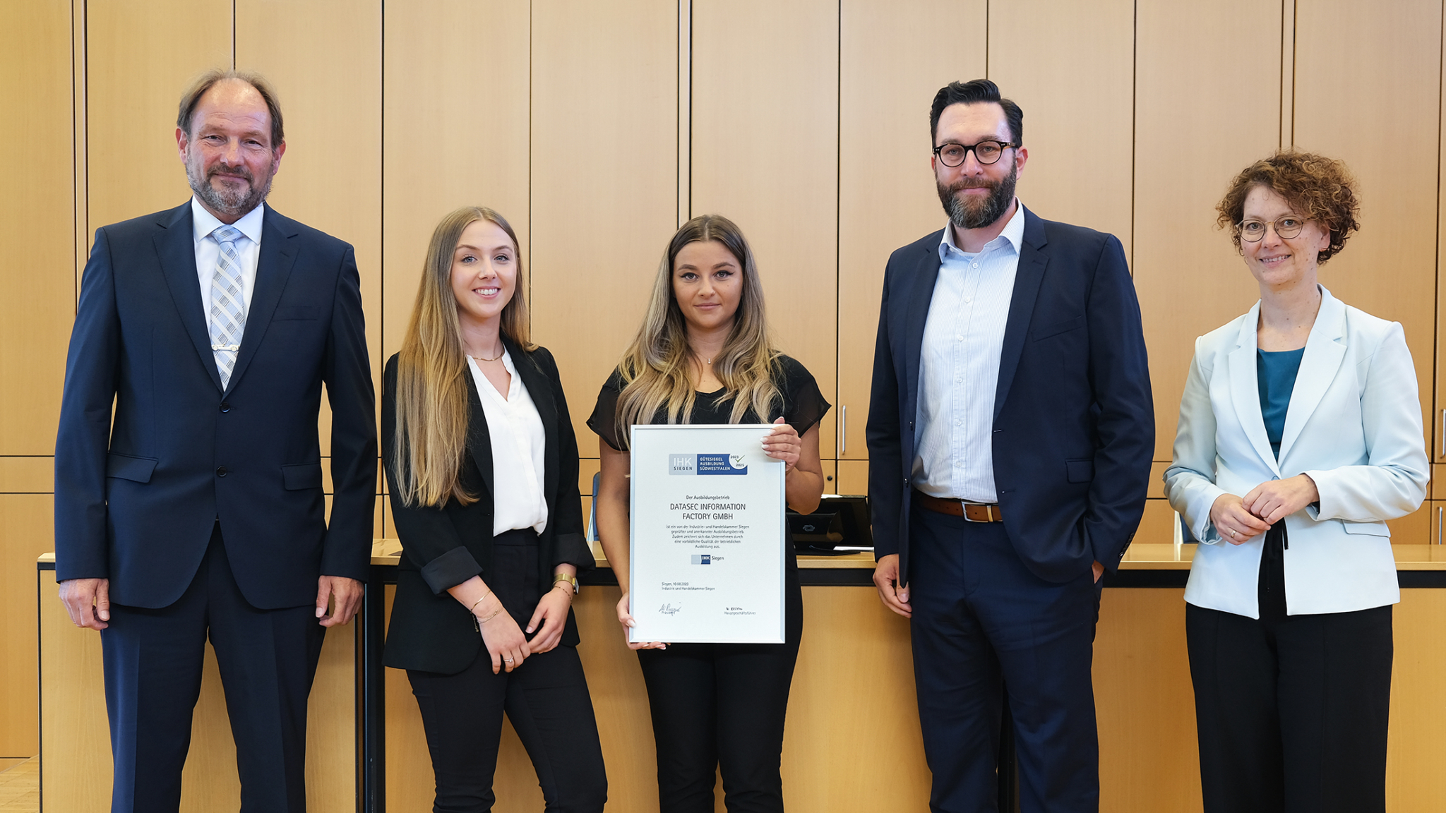 DATASEC information factory - DATASEC information factory GmbH